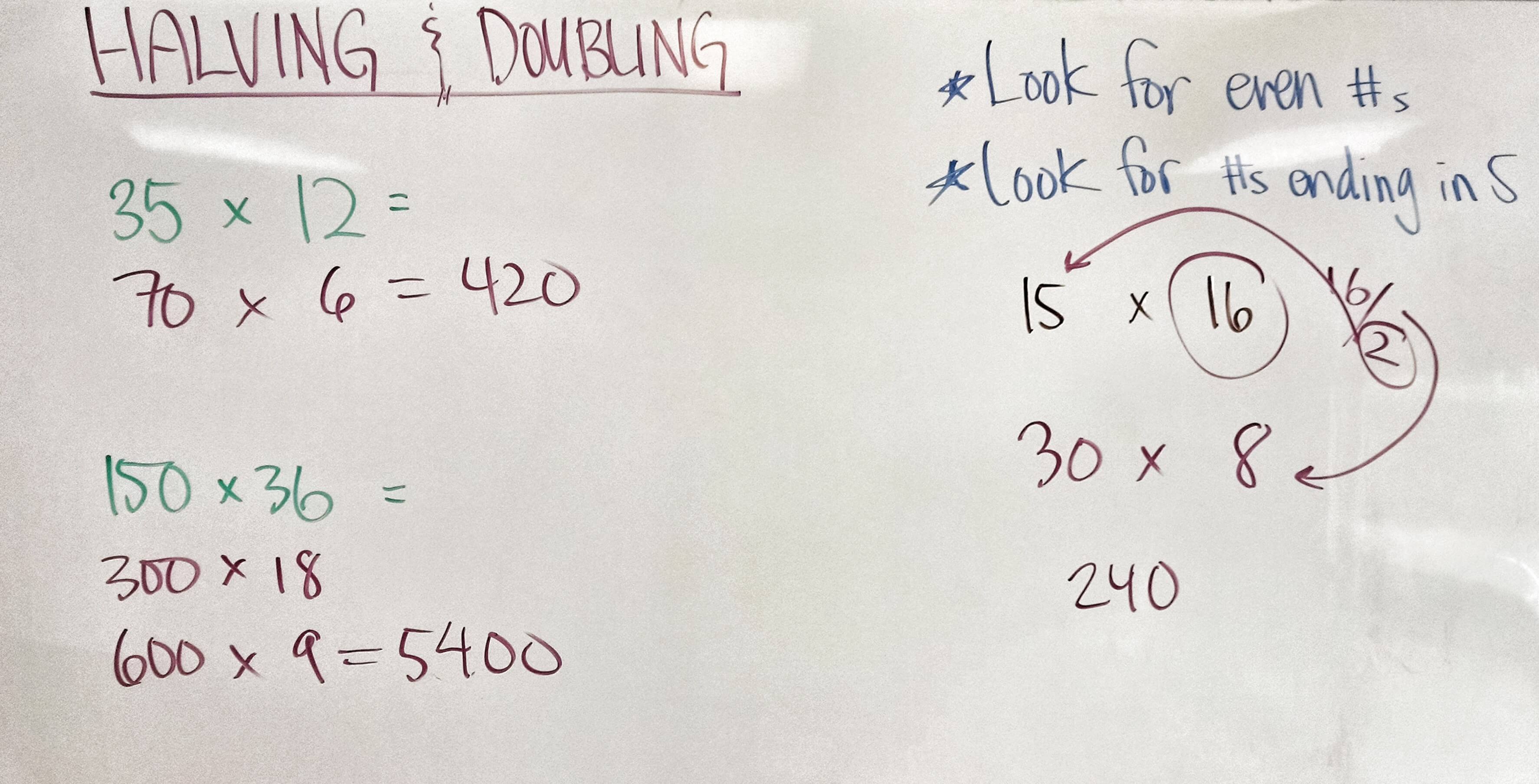 GMAT Tuesdays Math Strategy Halving And Doubling Magoosh GMAT Blog GMAT Tuesdays Math Strategy Halving And Doubling Magoosh GMAT Blog