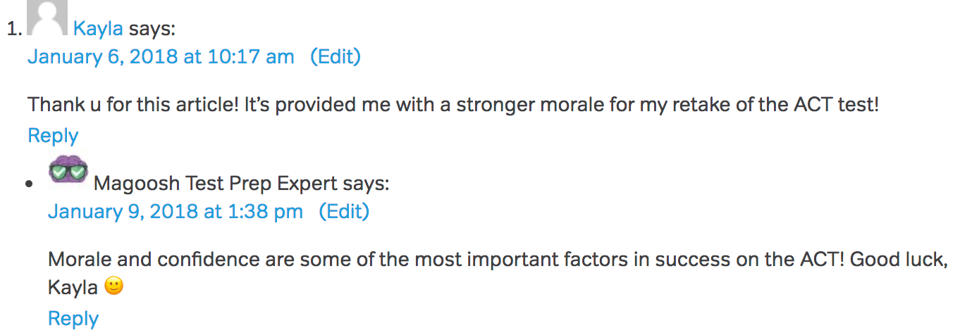 The 15 Best Online Resources for Free ACT Prep - Magoosh Blog | ACT