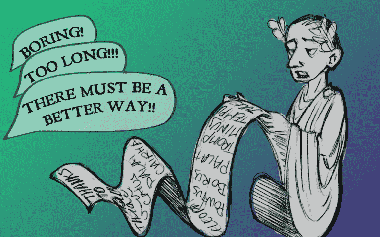 Et Al.: How to Use it Properly - SpeakUp resources