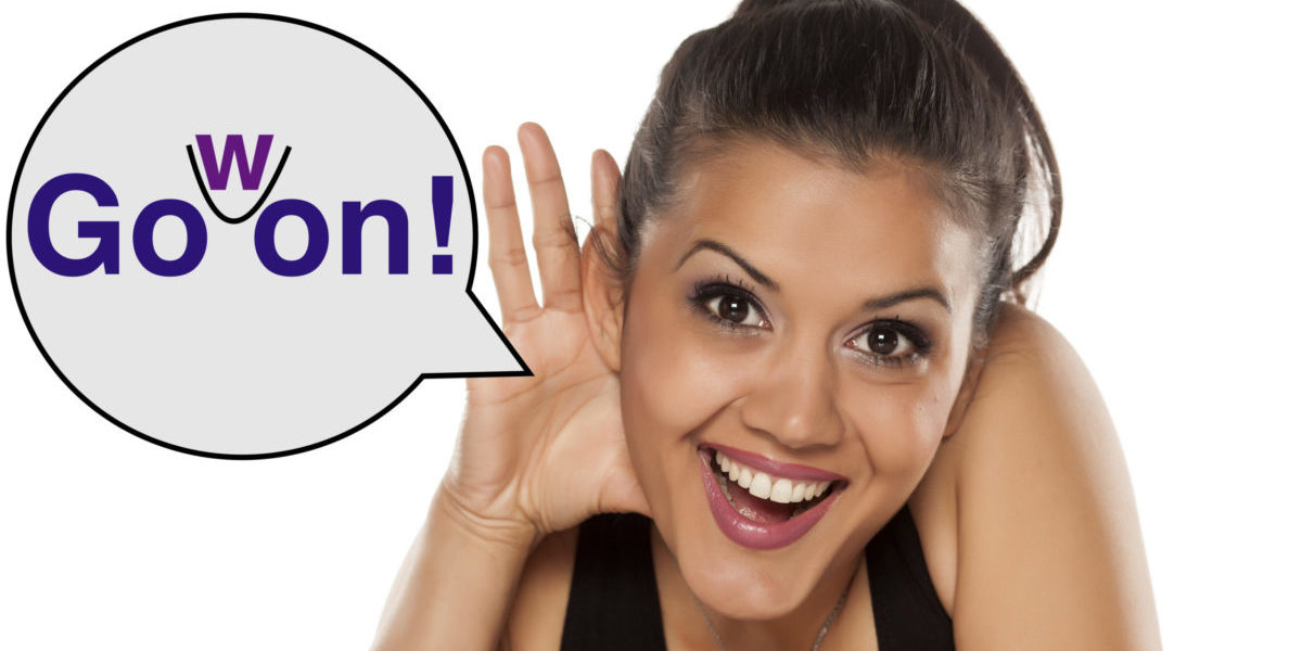 Intrusive Sounds (When Sounds are Added) - SpeakUp resources