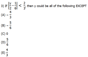 GMAT Practice Questions with Fractions and Decimals - Magoosh Blog ...