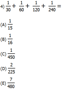 GMAT Practice Questions with Fractions and Decimals - Magoosh Blog ...