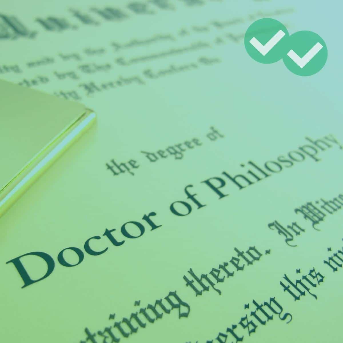 How Many PhD Programs Should I Apply To Graduate Admissions Blog