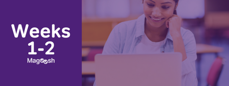 2-3 Month GRE Study Guide - Magoosh Blog — GRE® Test