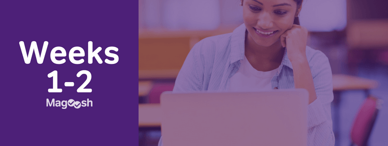 2-3 Month GRE Study Guide - Magoosh Blog — GRE® Test