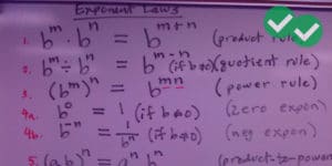 GRE Exponents: Basics & Exponent Practice Question Set - Magoosh Blog ...