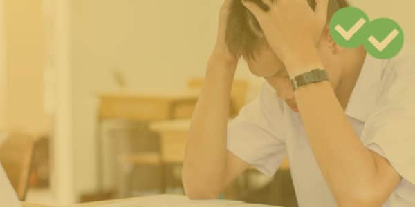 GRE Test Day Anxiety: How to Beat It and Get a Great Score! - Magoosh ...