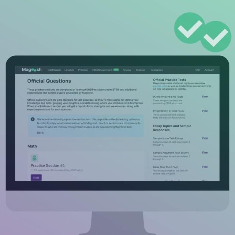 GRE Practice Category Category - Magoosh Blog — GRE® Test GRE Practice Category Category - Magoosh Blog — GRE® Test