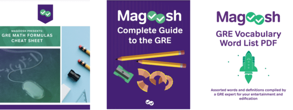 Best GRE Prep Books 2024-2025 - Magoosh Blog — GRE® Test