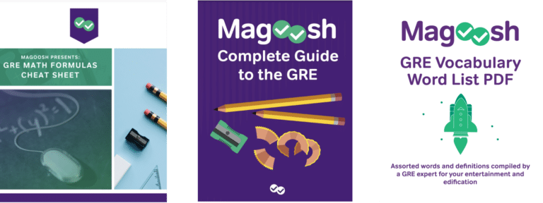 Best GRE Prep Books 2024-2025 - Magoosh Blog — GRE® Test