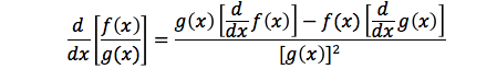 Calculus Review: Derivative Rules - Magoosh Blog | High School