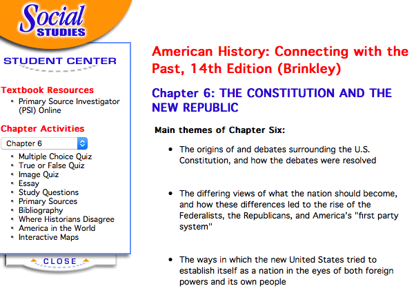 5 Best APUSH Outlines to Prep for Your Test - Magoosh Blog | High School