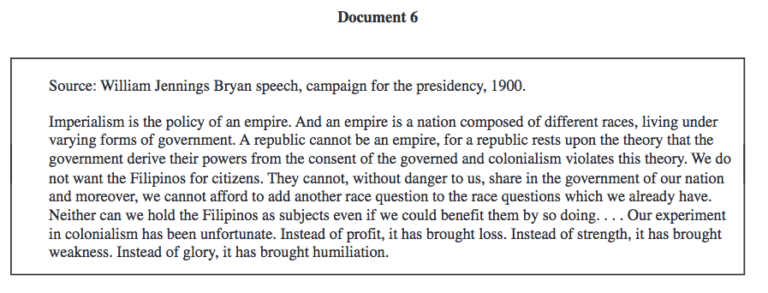 How to Write a DBQ Essay for APUSH - Magoosh Blog | High School