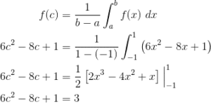 AP Calculus Review: Average Value of Functions - Magoosh Blog | High School