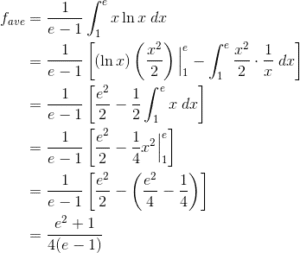 AP Calculus Review: Average Value of Functions - Magoosh Blog | High School