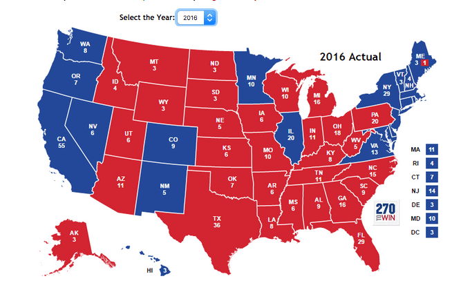 Themes Across APUSH: Party Politics - Magoosh Blog | High School