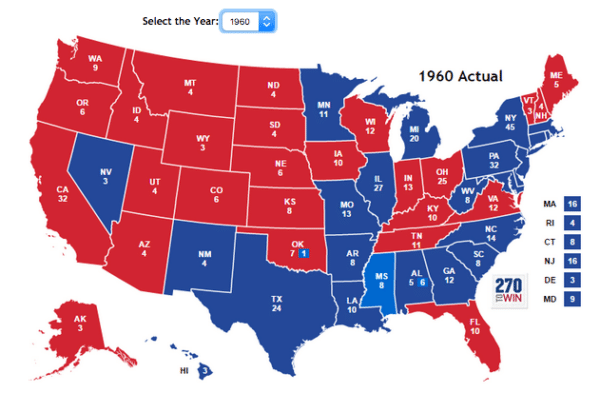 Themes Across APUSH: Party Politics - Magoosh Blog | High School