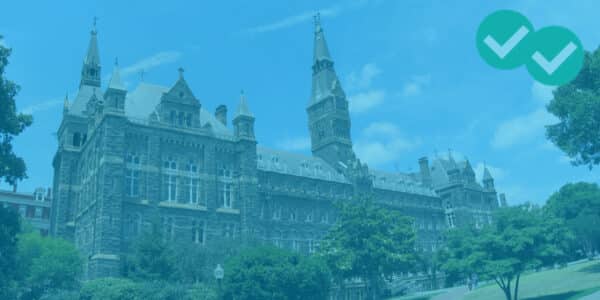 Georgetown Admissions: The SAT, ACT Scores and GPA You Need to Get In