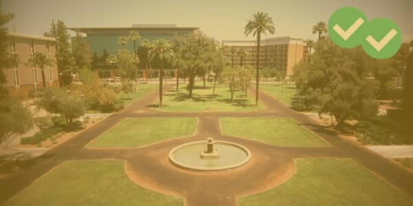 How to Get Into ASU: SAT Scores, ACT Scores, GPA and More