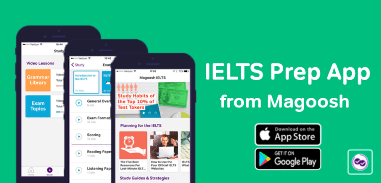 The Best Apps for IELTS Students - Magoosh Blog — IELTS® Exam