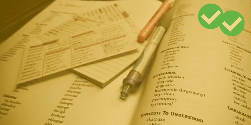 Vocabulary for IELTS Writing Task 2 - Magoosh Blog — IELTS® Exam