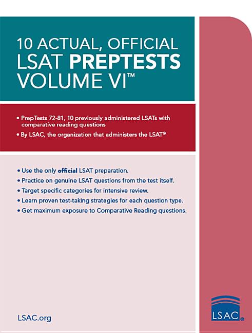 Best LSAT Prep Books of 2025-2026 - Magoosh LSAT Blog
