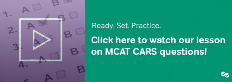 How to Study for the MCAT CARS - Magoosh MCAT Blog
