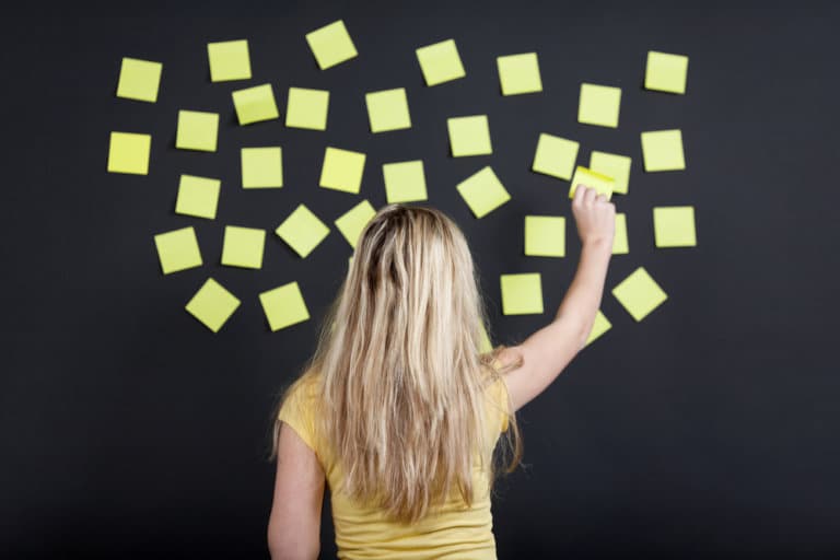 20 Ways to Use Sticky Notes in the Classroom - Magoosh Blog – Praxis®️ Test
