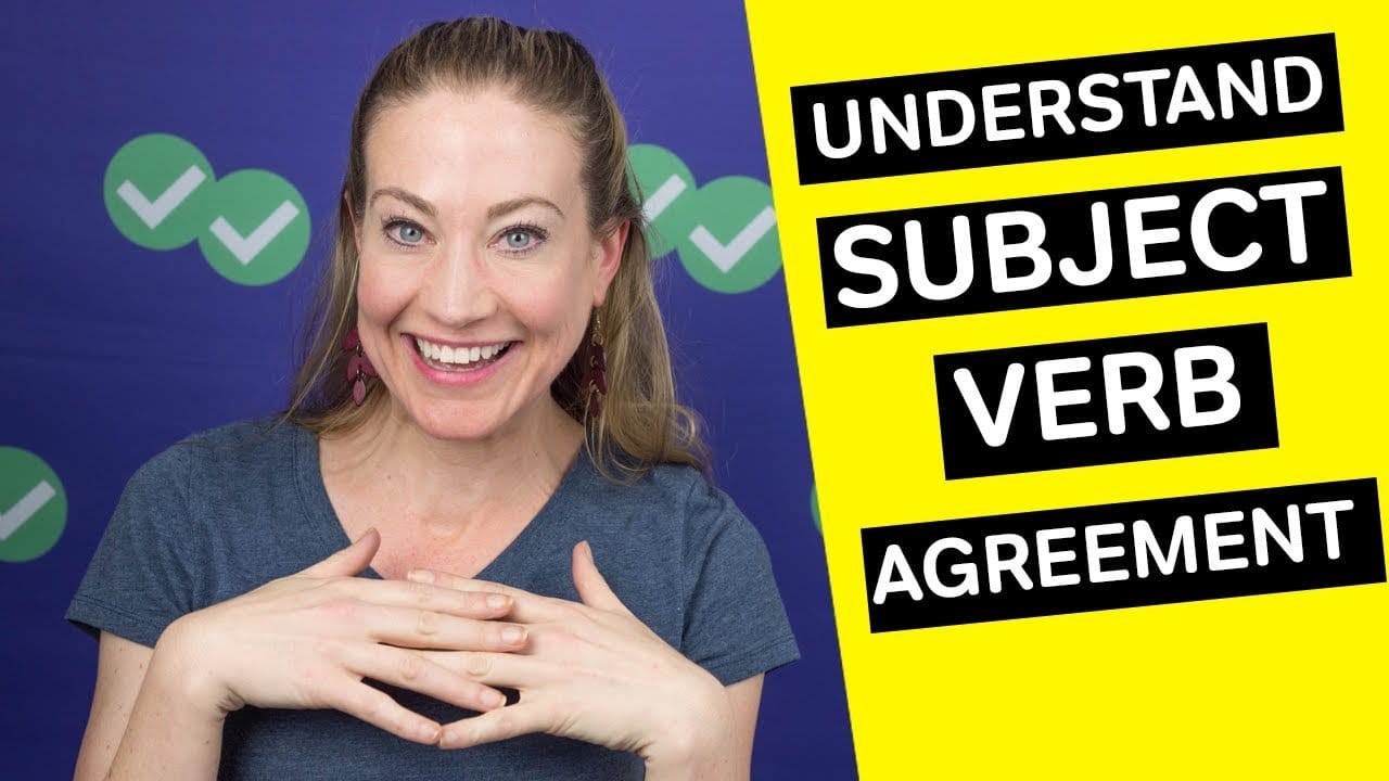 SAT Video: Subject-Verb Agreement - Magoosh Blog | SAT