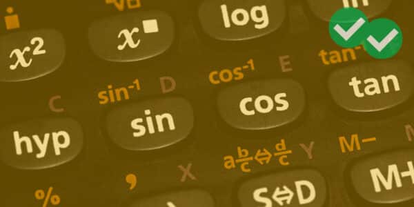 SAT Trigonometry - Here's What You Should Study