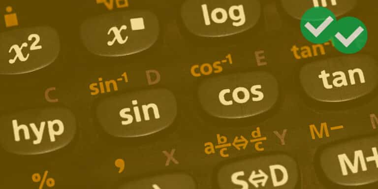 SAT Trigonometry - Here's What You Should Study