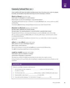 Announcing the Vocabulary Builder Workbook by Chris LeLe - Magoosh Blog ...
