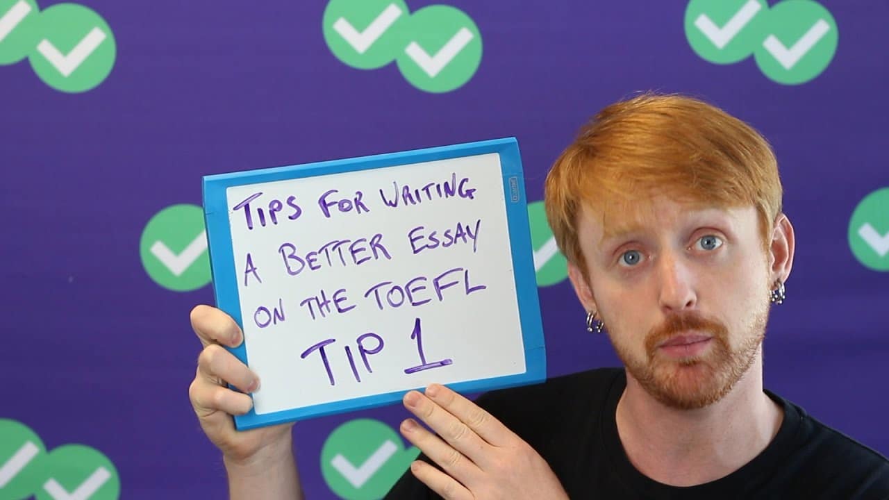 TOEFL Tuesday: Writing a Better Independent Essay – Tip 1 - Magoosh ...