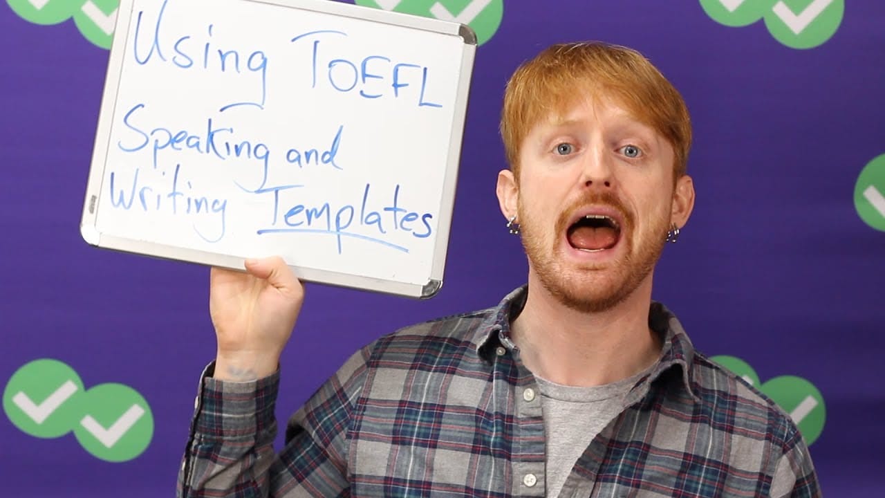 TOEFL Tuesday: Speaking & Writing Templates - Magoosh Blog – TOEFL®️ Test