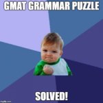 GMAT Grammar for ESL Students: Relativizer "That" and Implied Nouns