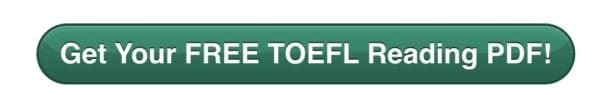 TOEFL Reading Question Types and Strategies
